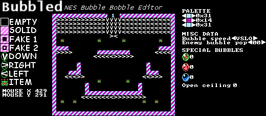 Making Of Bubble Bobble Extended